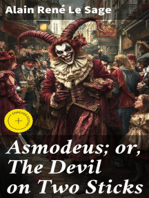 The Devil On Two Sticks