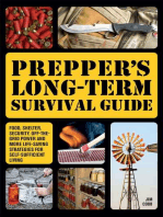 A Long-Term Survival Guide - 101 Survival Skills | PDF | Survival ...