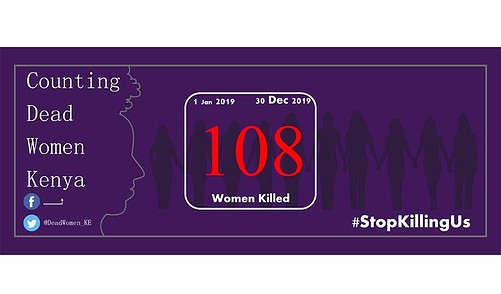 ‘Numbers Don’t Lie’: The Team ‘Counting Dead Women’ In Kenya - The ...