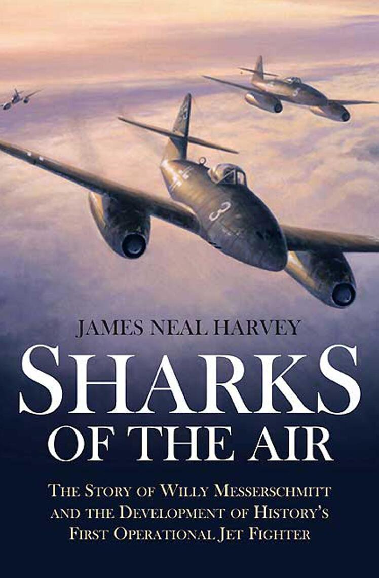 Sharks of the Air by James Neal Harvey (Ebook) - Read free for 30 days