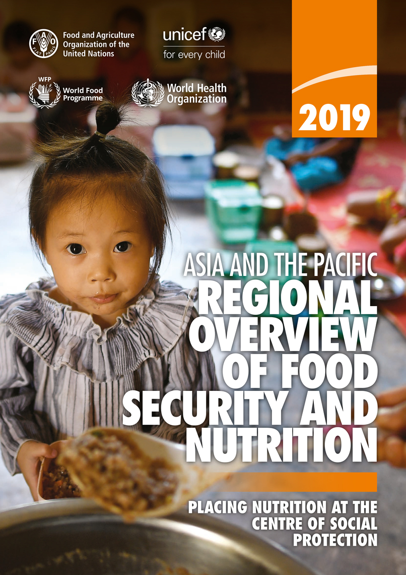 Asia and the Pacific Regional Overview of Food Security and Nutrition ...