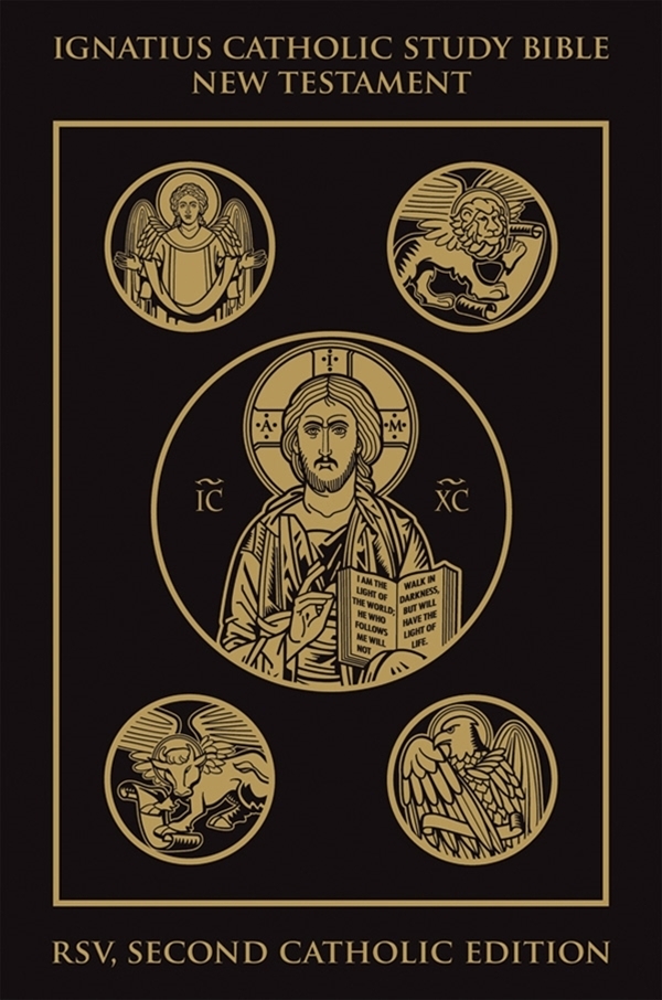 Ignatius Catholic Study Bible by Scott Hahn, Curtis Mitch - Ebook | Everand