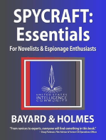Basic Spy Tradecraft | PDF | Espionage | Federal Bureau Of Investigation