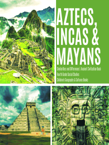 Aztecs, Incas & Mayans | Similarities and Differences | Ancient ...