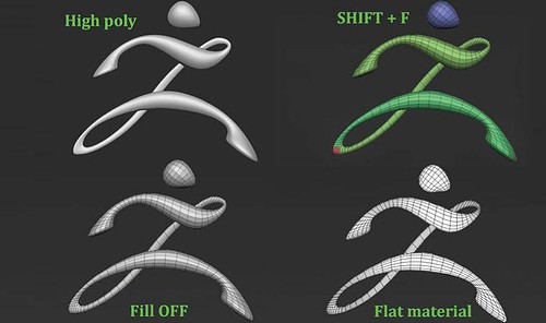 Step By Step Render A Wireframe - 3D World | Everand