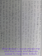 Tiffany Doe Declaration | PDF | Rape | Violence