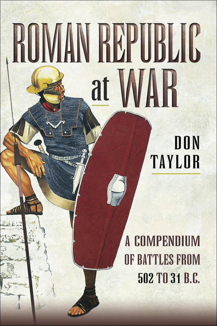 read-roman-republic-at-war-online-by-don-taylor-books