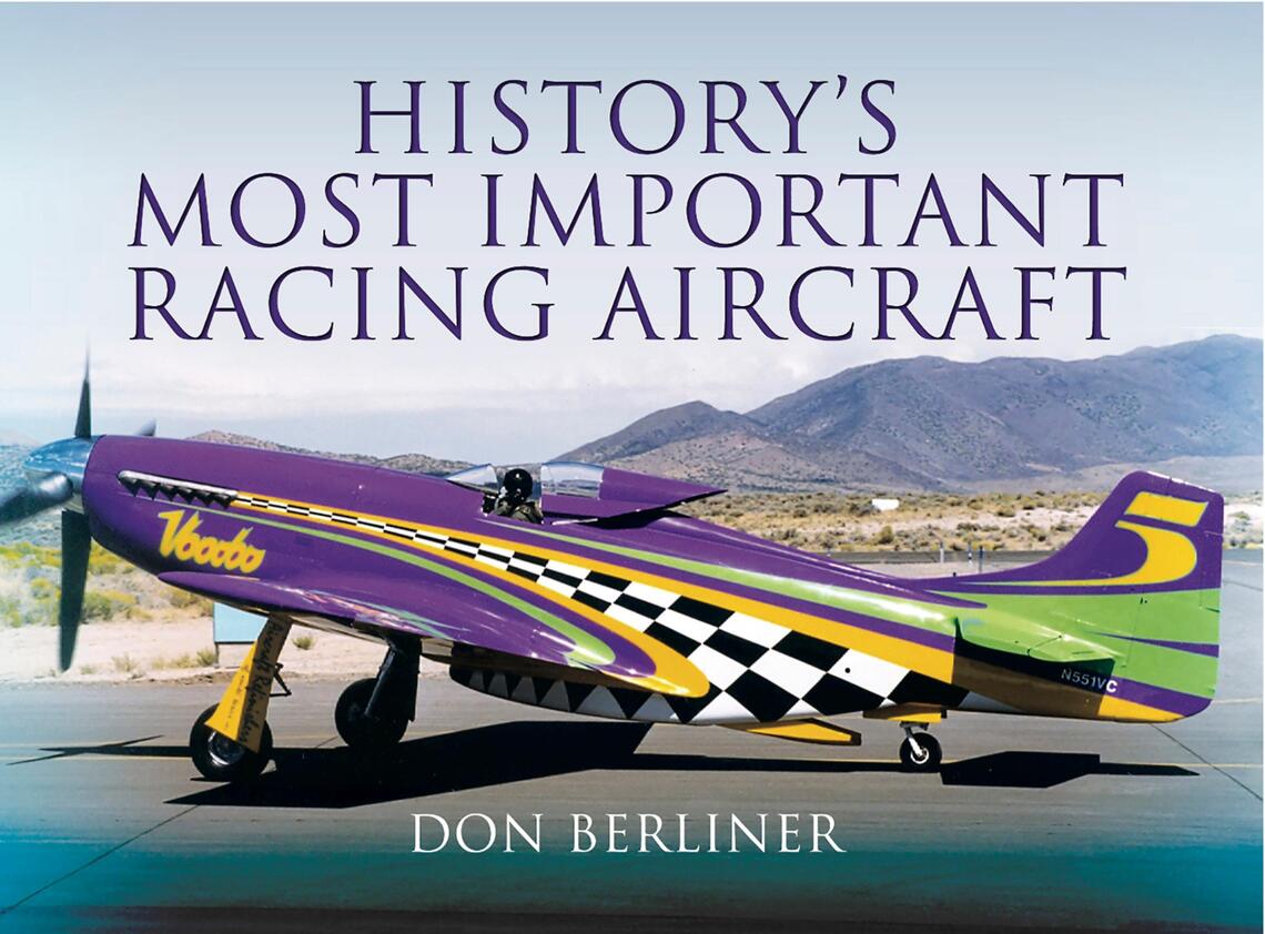 History's Most Important Racing Aircraft by Don Berliner (Ebook) - Read ...