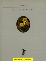 Ensayo Sobre La Belleza | PDF | Belleza | Immanuel Kant