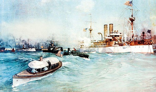 Who Sank The Uss Maine? - History of War | Everand