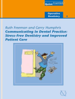 GDC Standard and The 9 Principles | PDF | Dentistry | Informed Consent