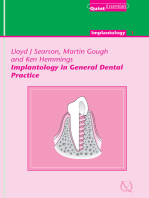 Residual Ridge Resorption | PDF | Bone | Dentures