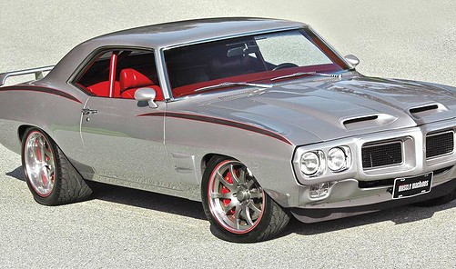 Silver Sensation Building A 495-cu.in., Six-speed, Corner Carving, Pro ...