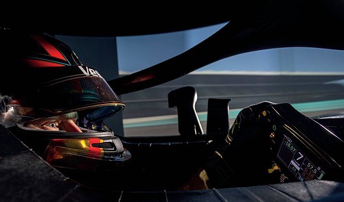 The Life Of A Formula 1 SIM Driver - GP Racing UK | Everand