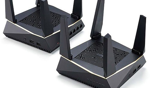 Asus AiMesh AX6100 Wi-Fi System - Maximum PC | Everand