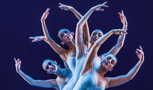 Human Emotion In Full Force - Dance Australia | Everand