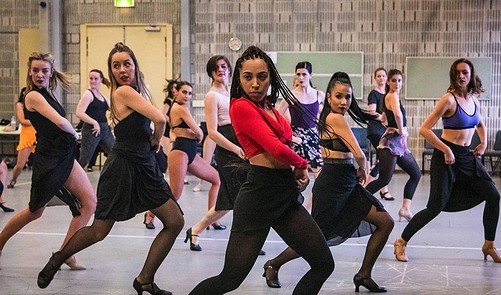 The Legacy Of Jerome Robbins - Dance Australia | Everand