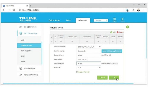 Configure Your Book-sonic Server - APC | Everand
