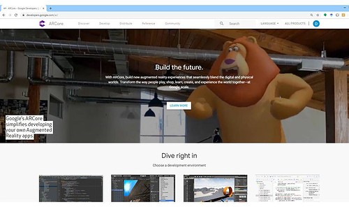 Get Started With Augmented Reality On Android - APC | Everand