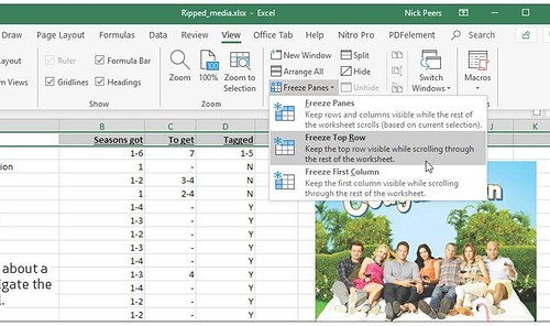 Excel and Calc - APC | Everand