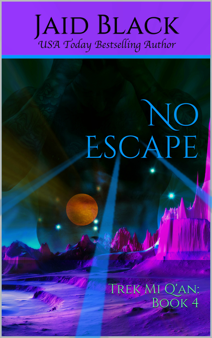 No Escape by Jaid Black (Ebook) - Read free for 30 days