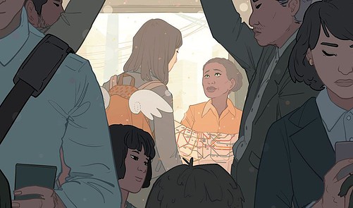 Train to Tokyo - Angels on Earth magazine | Everand