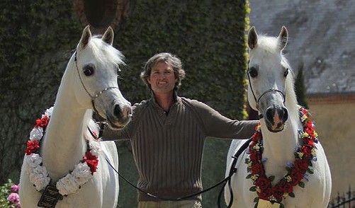 My Life With The Arabian Horse: Steve Patrick Of Redwood Lodge ...