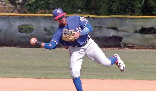 Tricky League Standouts - Baseball America | Everand