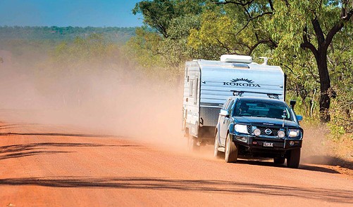 Touring The Kimberley Two Ways - Caravan World | Everand