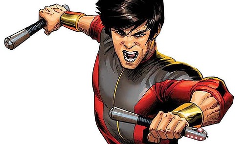 Meet The MCU’s First Asian Superhero - Empire Australasia | Everand