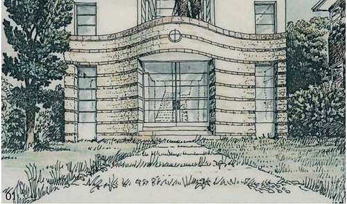 Cammeray House by Luigi Rosselli Architects - Houses | Everand