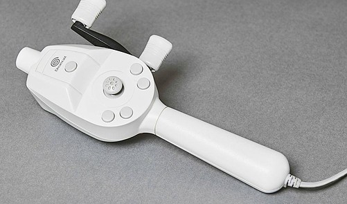 Peripheral Vision: Fishing Controller - Retro Gamer | Everand