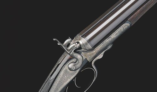 Holland & Holland .577 double rifle - Shooting Gazette | Everand