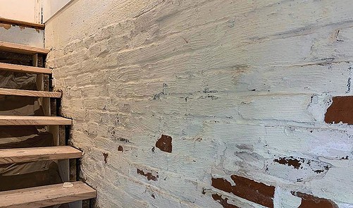 Reviving Old Brick Walls - Old House Journal | Everand