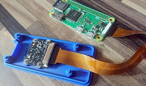 Build A Pi-powered Portable Bodycam - Linux Format | Everand