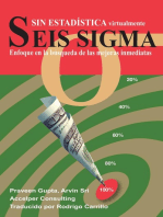 Tabla de Conversión Nivel Sigma, DPMO, CPK - 3.4DPMO Six Sigma | PDF ...