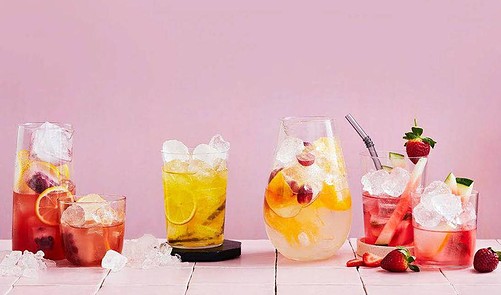 Revitalising Tonics - The Australian Women's Weekly | Everand