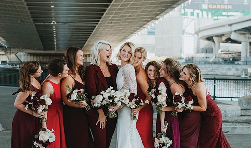 Hannah & Jp - The Knot New England Weddings Magazine | Everand