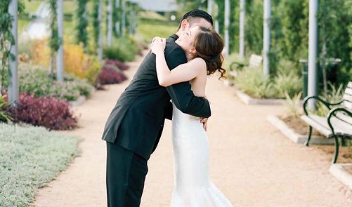 Janice & Matt - The Knot Texas Weddings Magazine | Everand