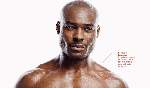 Plug Into Your Pecs Mens Fitness South Africa Everand