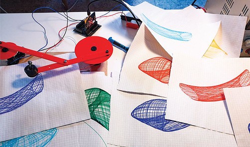 Creating A Software-controlled Drawing Machine - The Shed | Everand