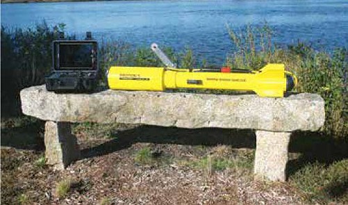 Introducing JW Fishers’ New Proton 5 Marine Magnetometer - Wreck Diving Magazine | Everand