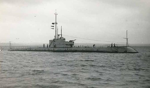 A Bad Omen: The Tragic Twists of HMS Olympus - Wreck Diving Magazine ...