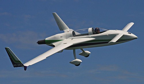 A Varieze Jet Build - Australian Flying | Everand