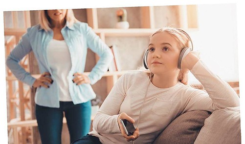 Are You A Pushover Parent? - Your Family | Everand