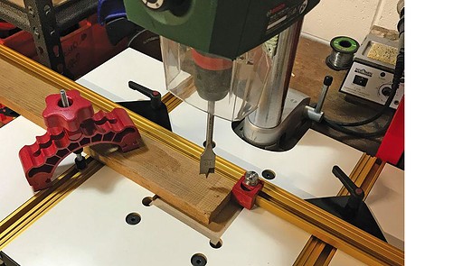 ProDrill Press Table V3 - Australian Wood Review | Everand