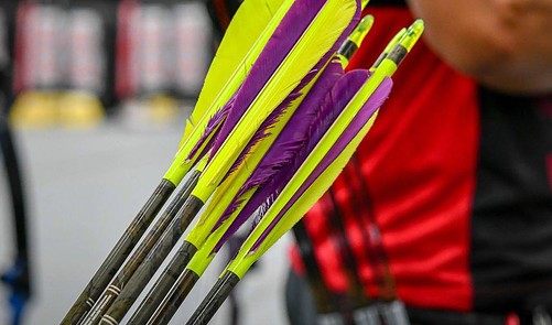Helical Fletching - Bow International | Everand