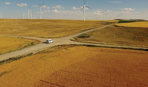Wide Open Road FREEDOM AND FACADE IN THE MEANING OF VANLIFE - Screen ...
