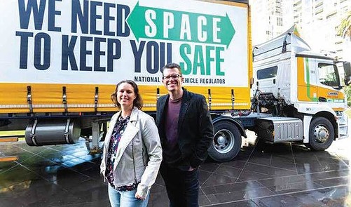 NHVR Launches New Safety Initiative - Owner Driver | Everand