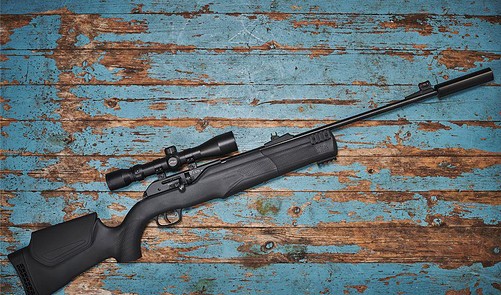 Umarex 850 M2 Empire Kit Co2 Rifle Combo - Airgun Shooter | Everand